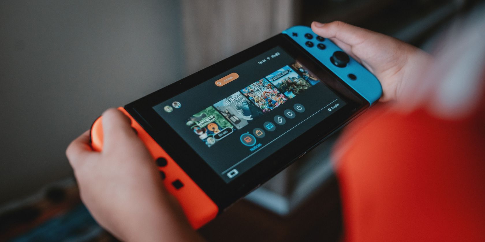 New Nintendo Patent Adds a Personalized Rating System to the eShop