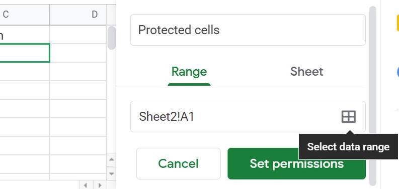 How to Password Protect and Lock Your Google Sheets