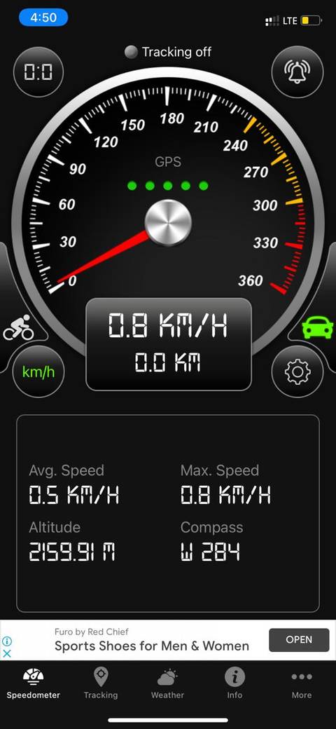 The 7 Best Speedometer Apps for Android and iOS