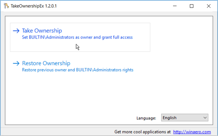 Take Ownership of Windows 10 Files and Folders With These 6 Tools