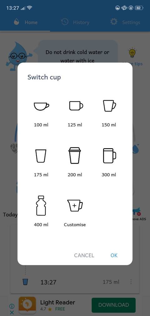 The 6 Best Android Apps for Drink More Water Reminders