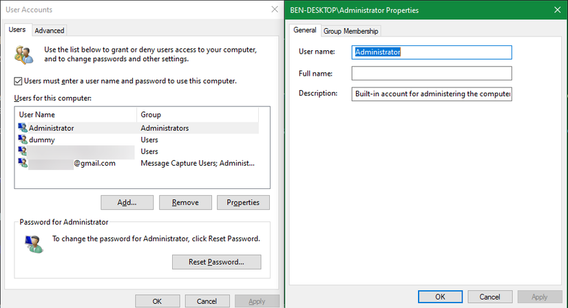 Windows Administrator Account: Everything You Need to Know