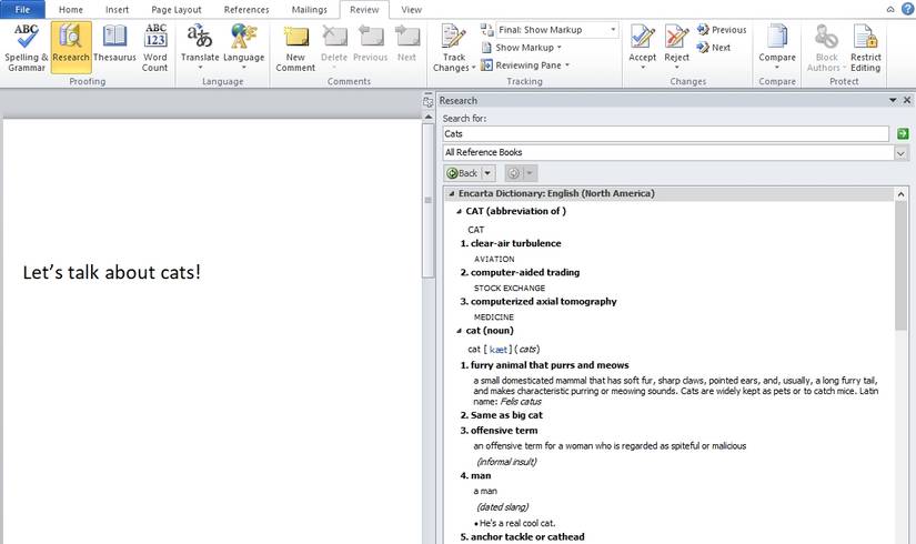 8 Essential Writing Tips for Microsoft Word