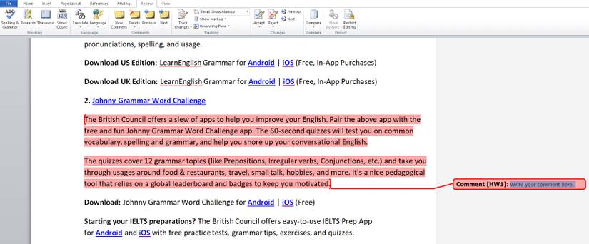 8 Essential Writing Tips for Microsoft Word