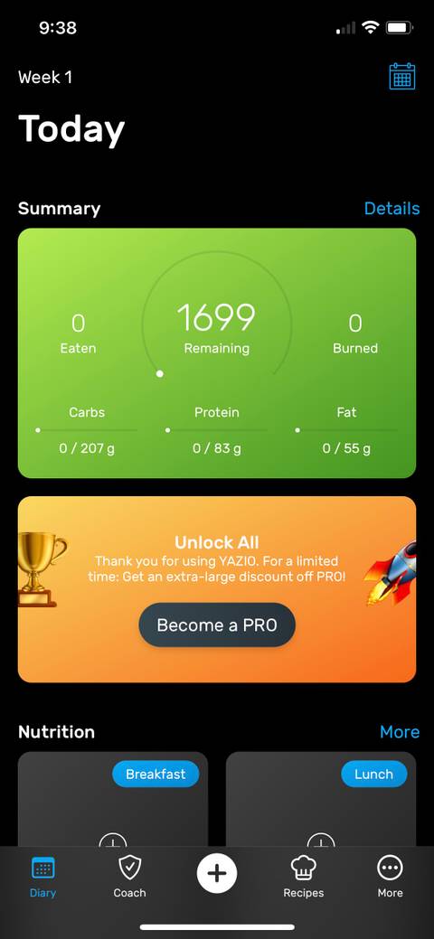 The 7 Best Food Diary Apps to Track What You Eat
