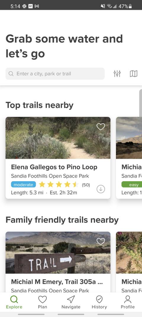 9 Apps to Improve Your Hiking Experience