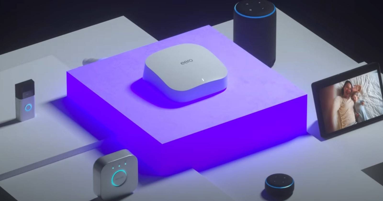 Amazon's Eero 6 Router Is Now Compatible With Apple HomeKit
