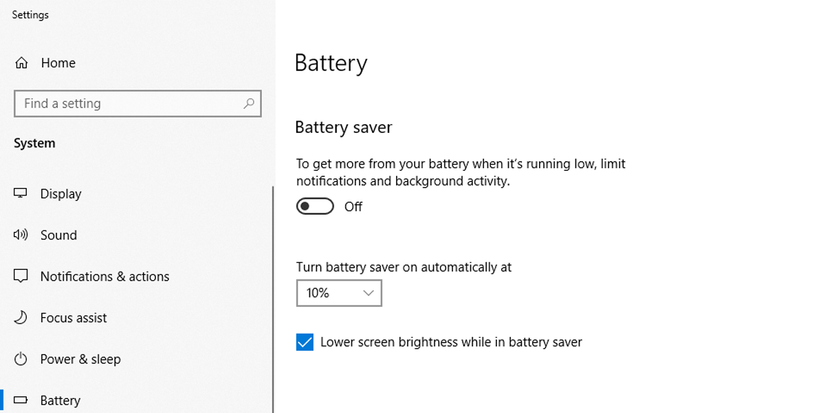 5 Ways to Fix the Windows 10 Bat­tery Low Noti­fi­ca­tion When It Won't ...