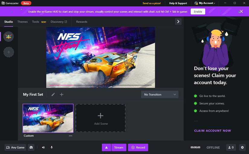 The Best Game Recording Software for Windows 10