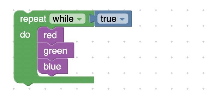 Create Mood Lighting with Block-Based Coding on Raspberry Pi Pico