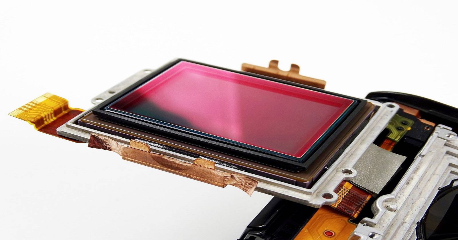 What Is a Stacked Camera Sensor and How Does It Work?