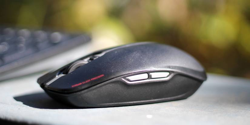 How to Clean Your Dirty Mouse