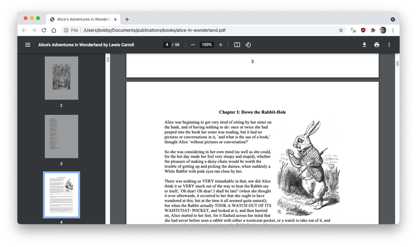 The 4 Best Free Mac Preview Alternatives for Reading PDFs
