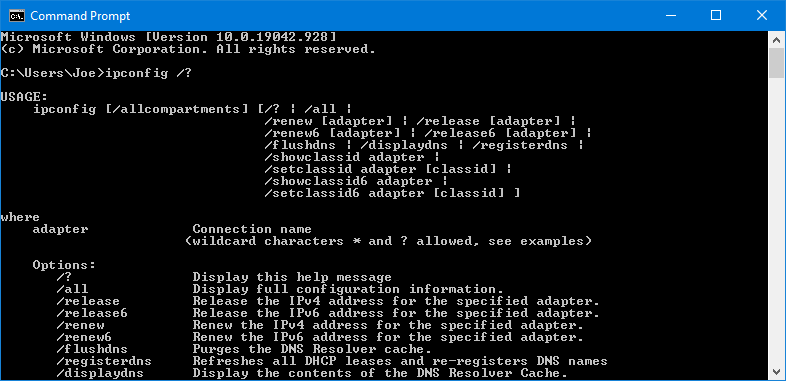 How to Master the Command Prompt in Windows 10