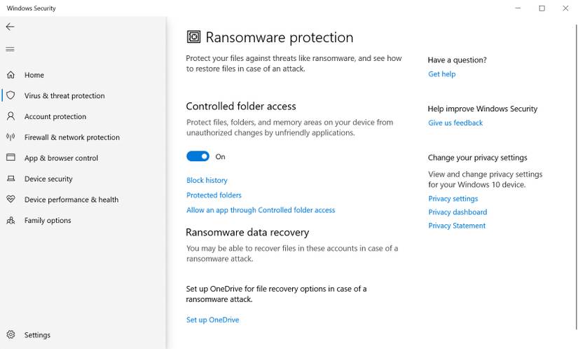 How to Reconfigure Windows Defender to Better Secure Your Computer