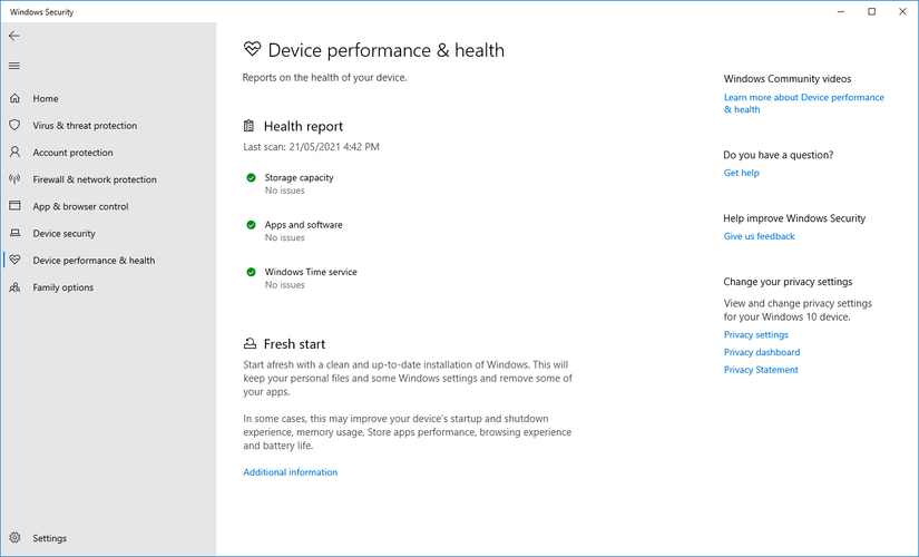 How to Check the Health of Your Windows 10/11 PC or Laptop