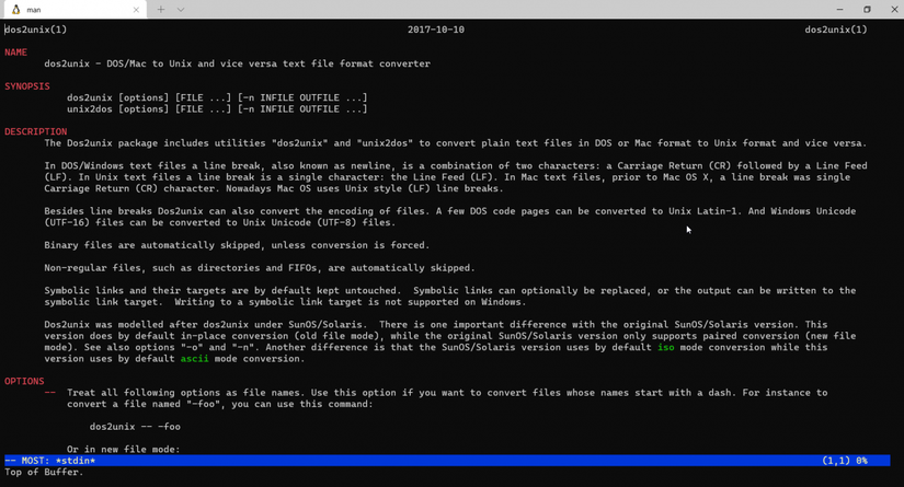 How to Fix Line Breaks in Text Files Using Dos2Unix and Unix2Dos