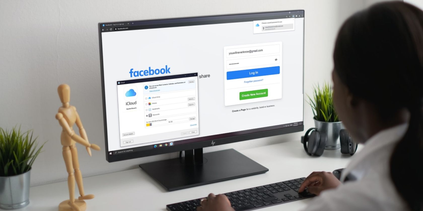 How to Use iCloud Keychain Passwords on a Windows PC