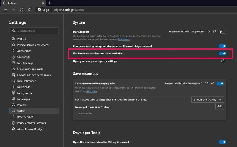 Is HDR Not Working on Microsoft Edge? Here's How You Can Fix It