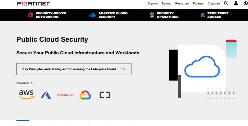 The Top 5 Cloud Based Security Solutions In 2021