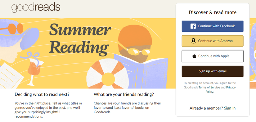 The 13 Best Book Review Sites and Book Rating Sites