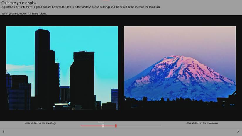 How to Calibrate HDR Mode in Windows 10