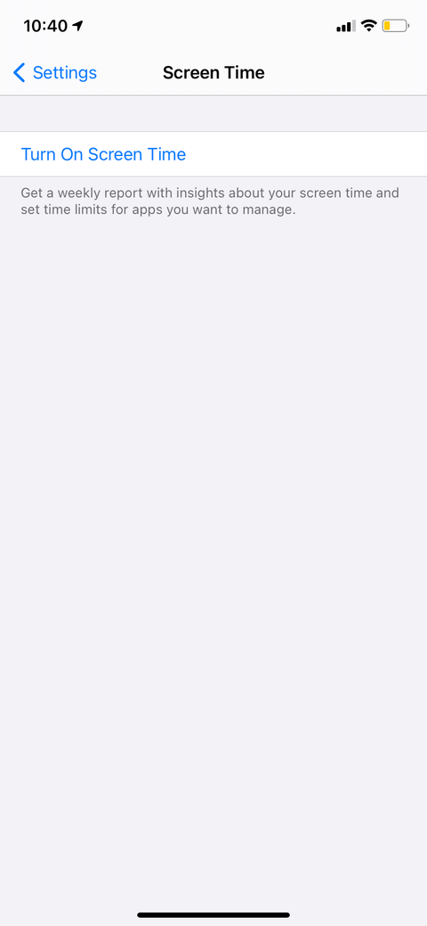 How to Put Parental Controls on an iPhone or iPad