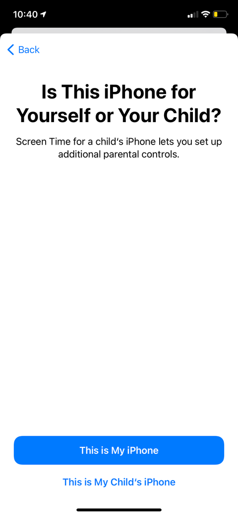 How to Put Parental Controls on an iPhone or iPad