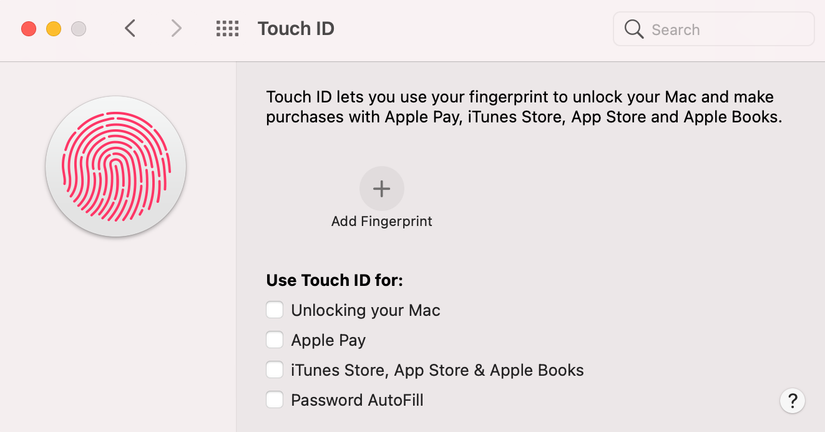 6 Ways to Fix Touch ID Issues on Your Mac