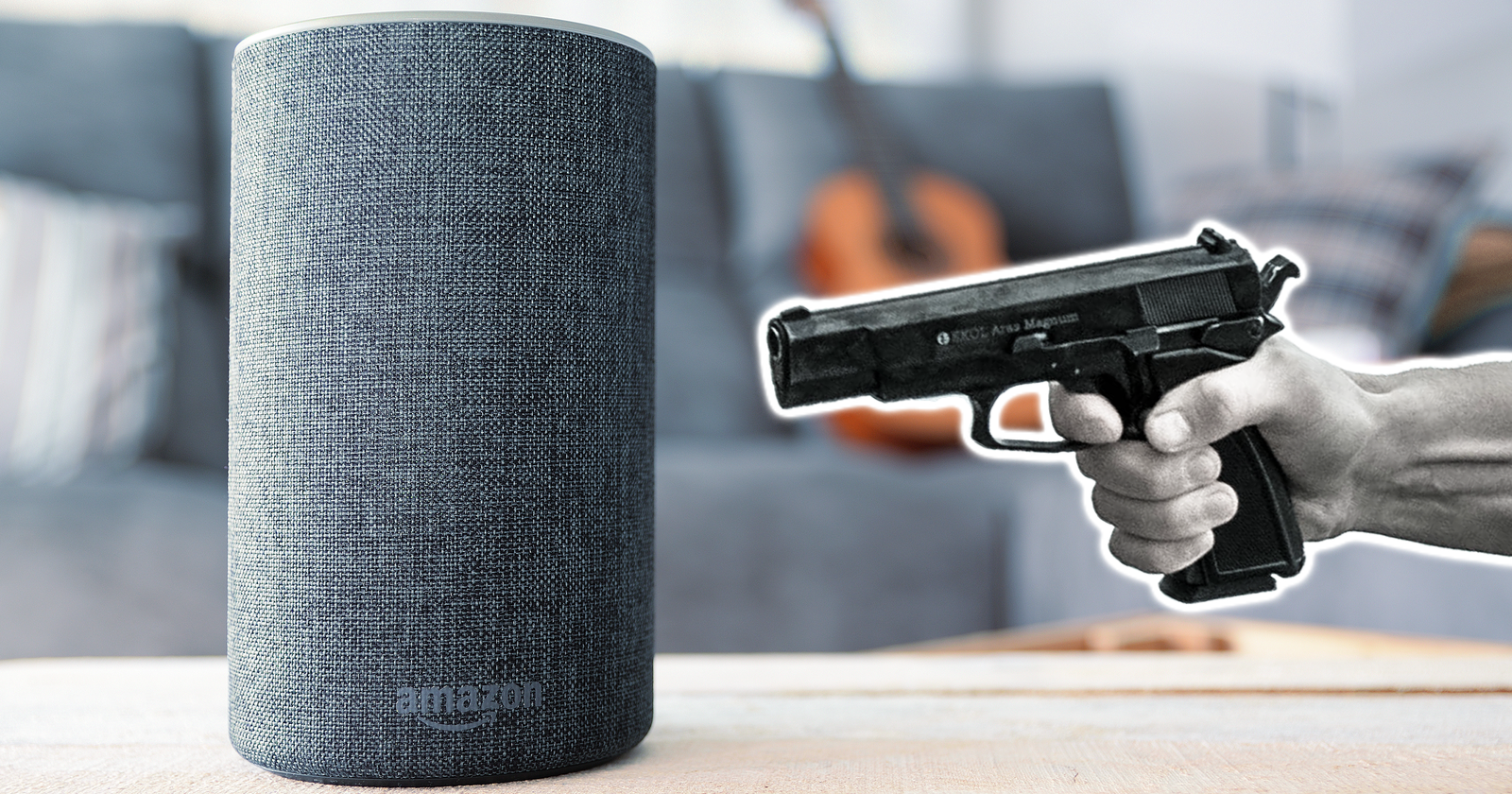Jeff Bezos Once Told Alexa to "Shoot Yourself" Out of Frustration
