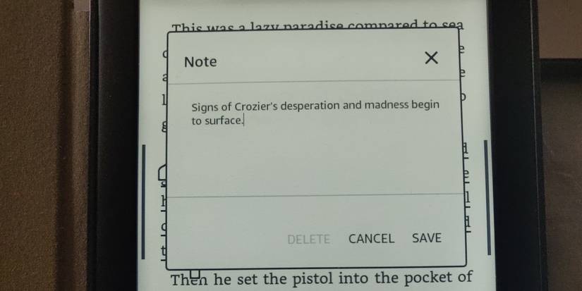 How to Highlight Passages and Add Notes on Kindle