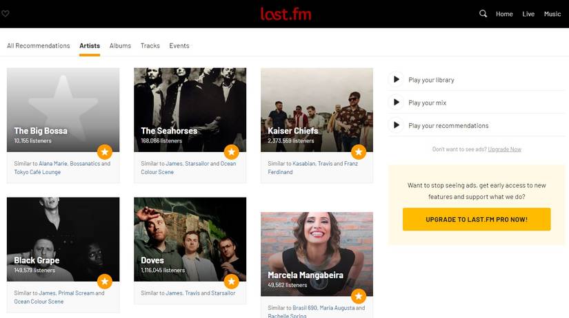How to Scrobble Your Spotify Music With Last.fm