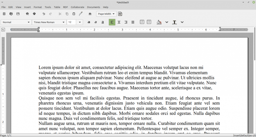 What's the Best Word Processor for Linux? 5 Options, Compared