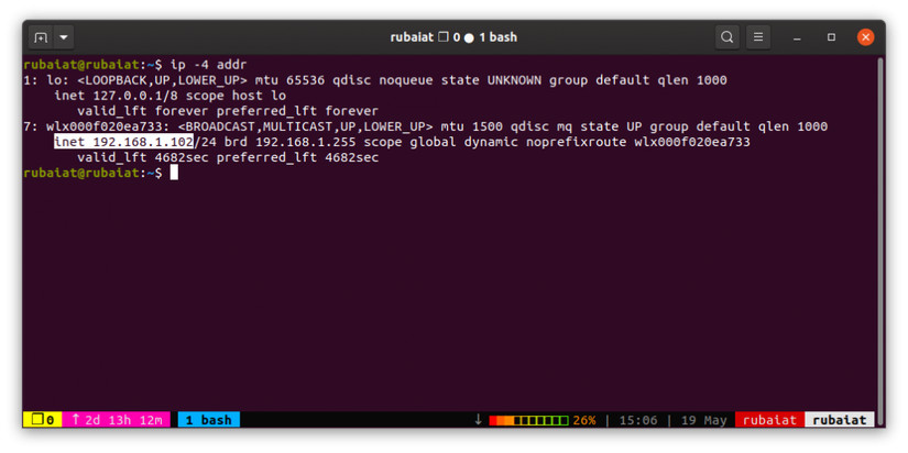 How to Find Your IP Address in Linux