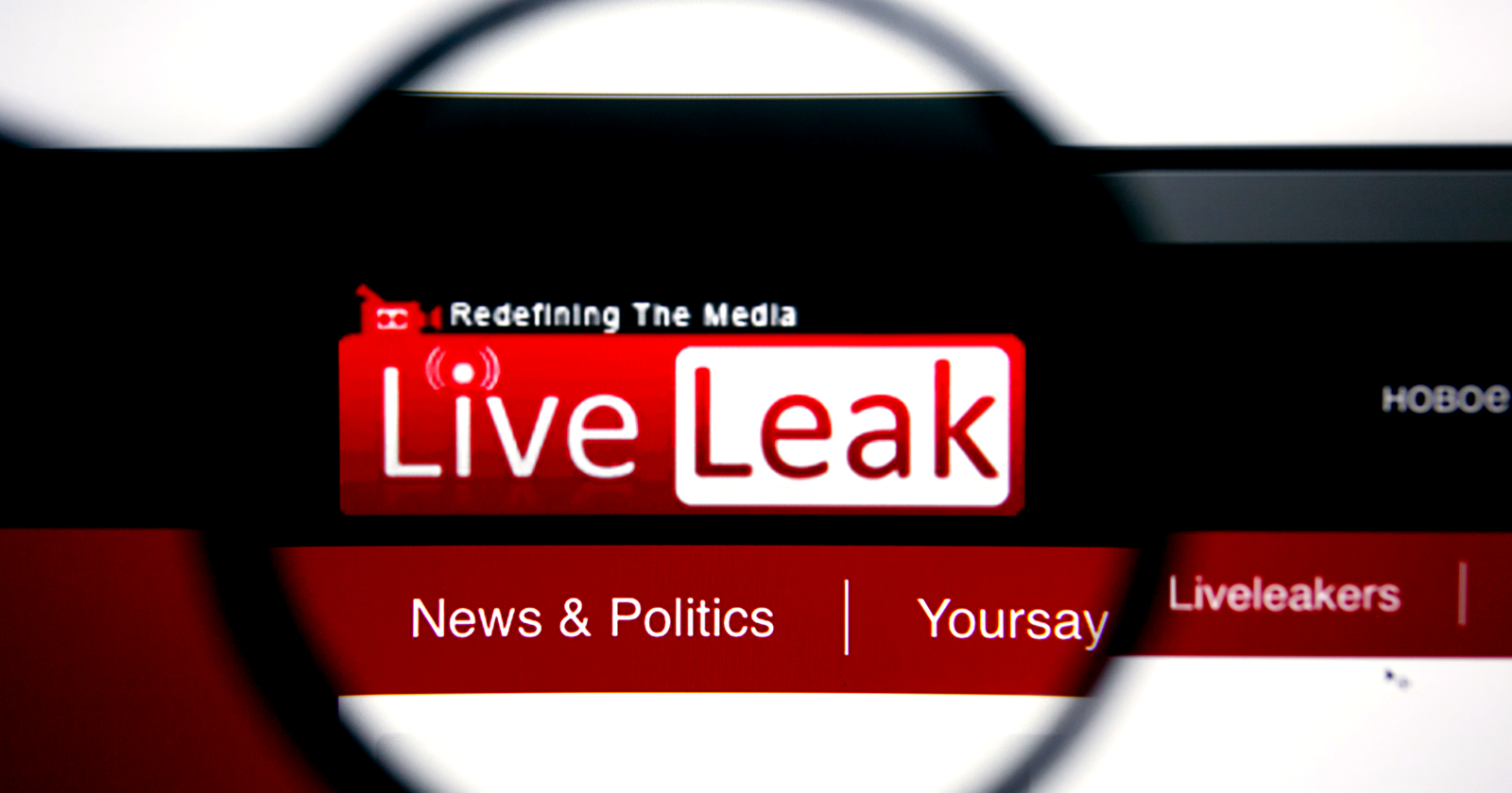 LiveLeak Is Dead, With Its Replacement Banning "Excessive Violence or ...
