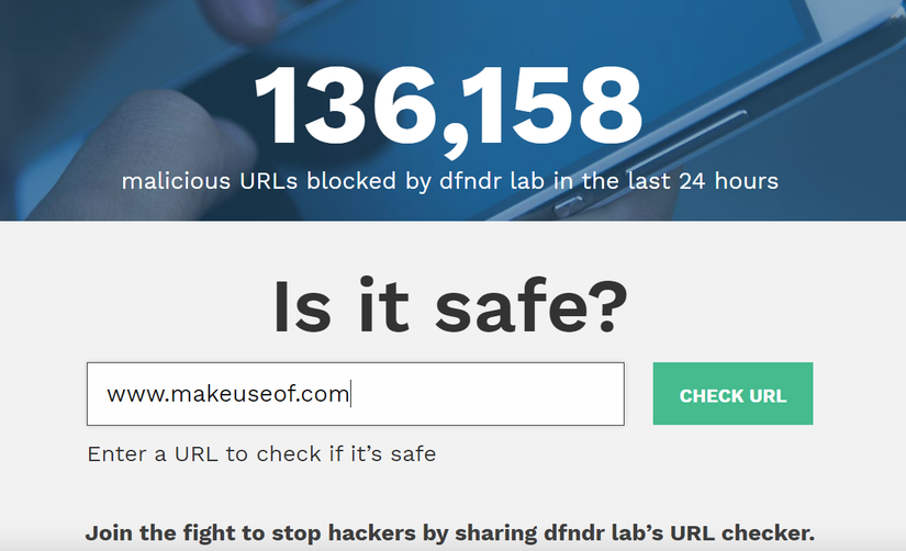 8 Quick Sites That Let You Check If a Link Is Safe