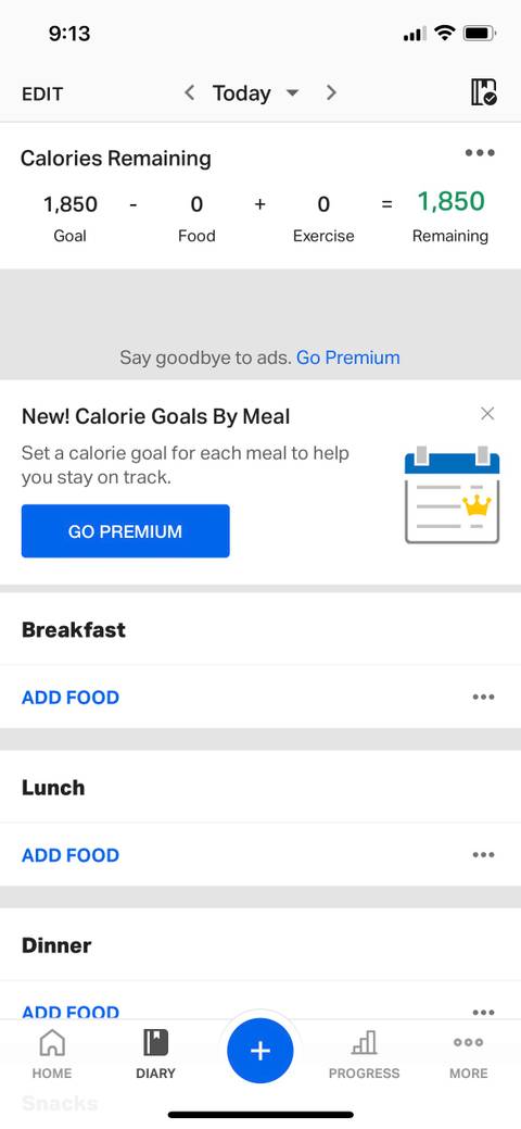 The 7 Best Food Diary Apps to Track What You Eat