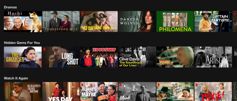 Which Streaming Service Has the Best Classic and Older Content?