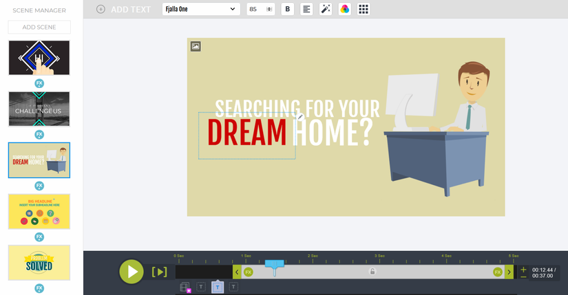 How to Create a Whiteboard Animation Video on Raw Shorts