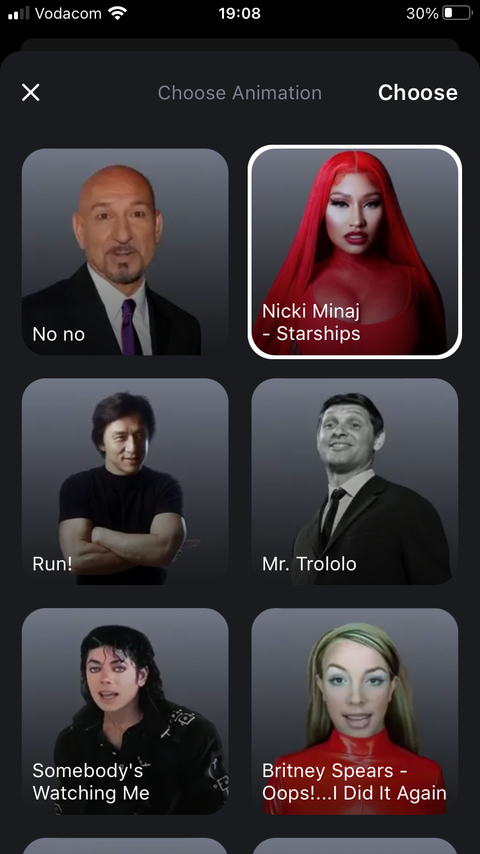 How to Animate Photos With Your Own Face Using the Reface App