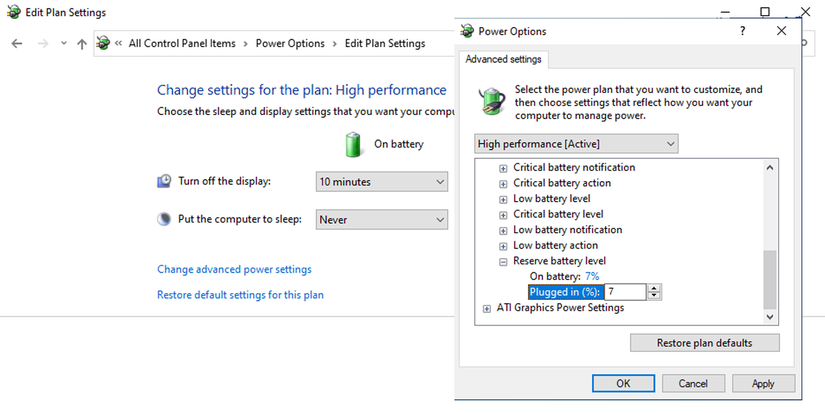5 Ways to Fix the Windows 10 Bat­tery Low Noti­fi­ca­tion When It Won't ...