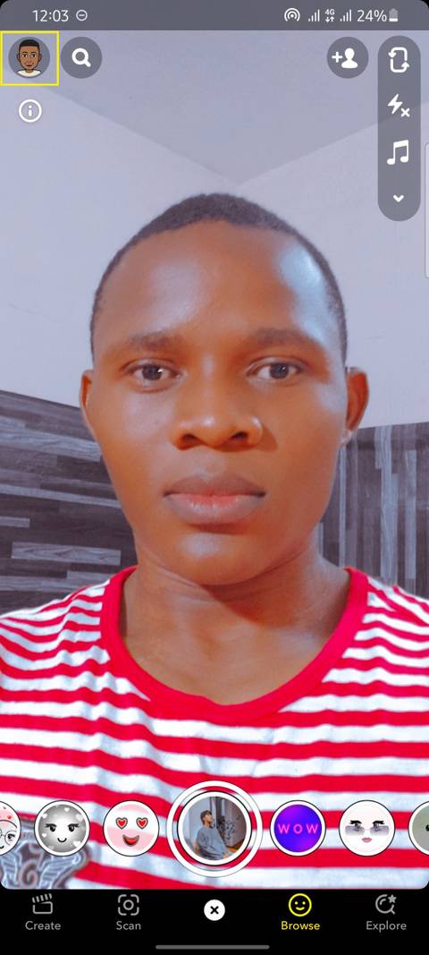 How to Download All the Data Snapchat Has About You