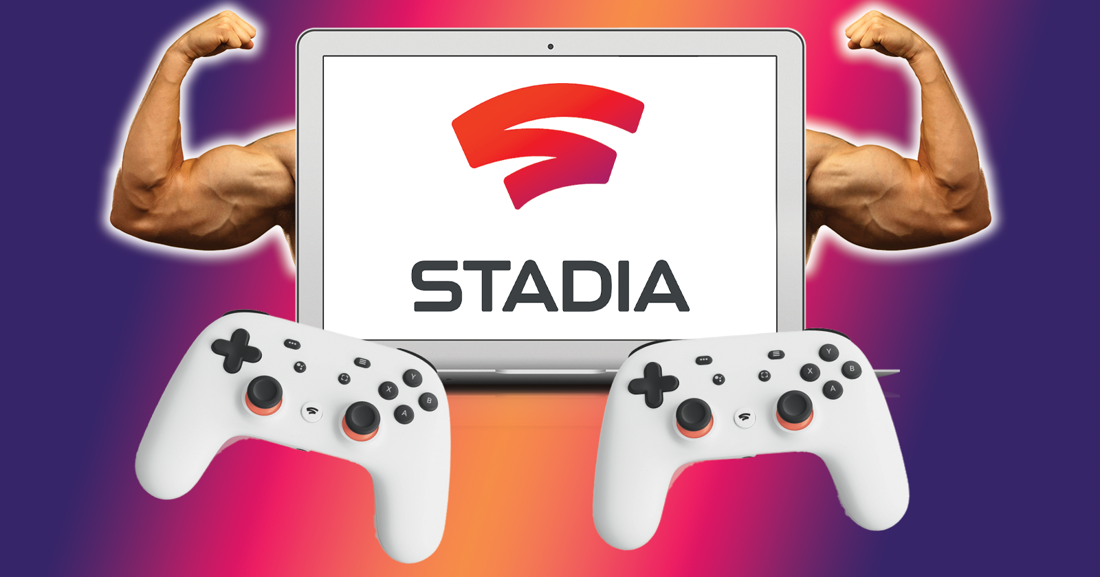 Google: Stadia "Alive and Well", Launching 100 New Games in 2021