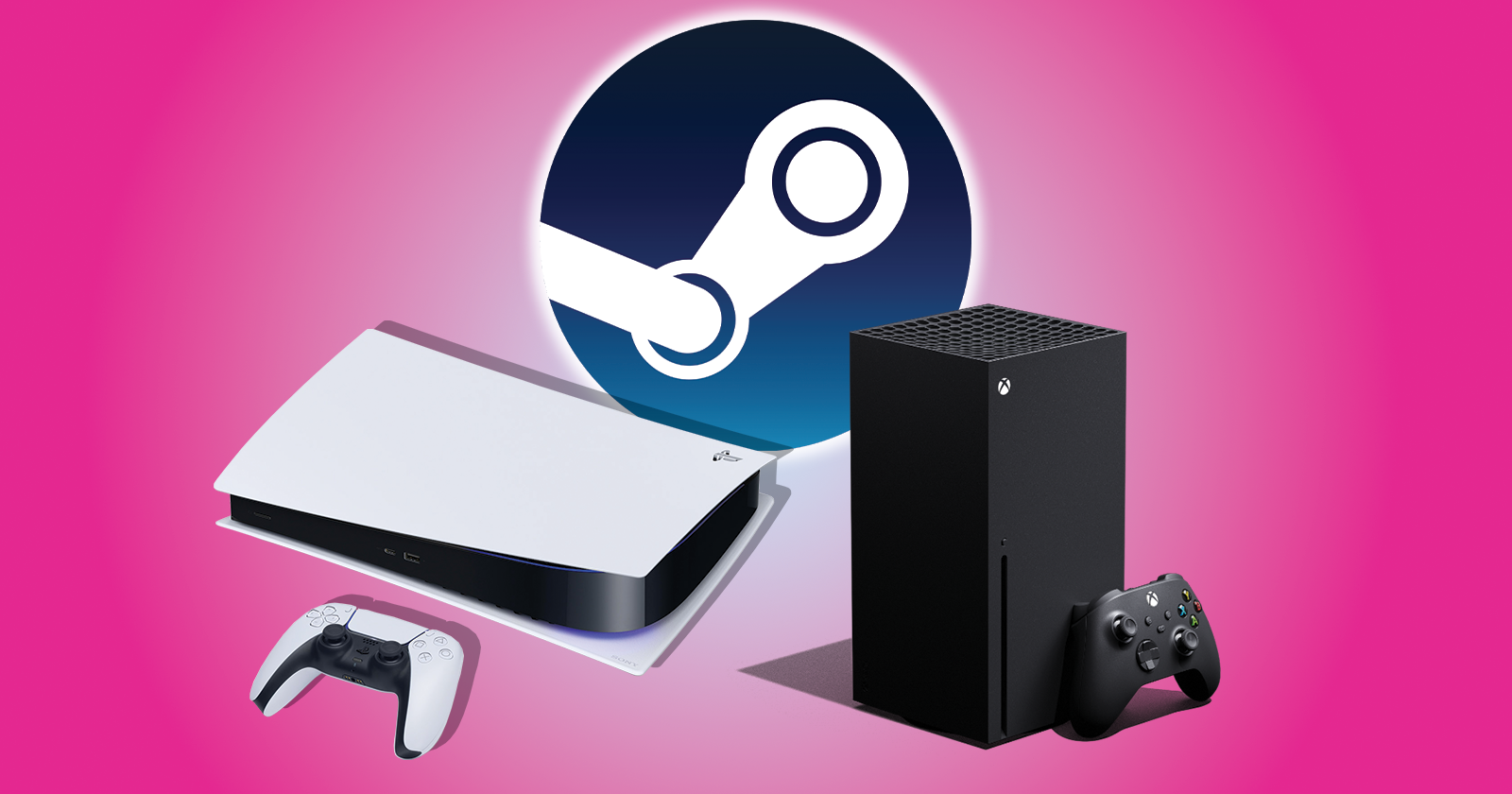 Valve CEO Gabe Newell Suggests Steam Could Be Coming to Consoles
