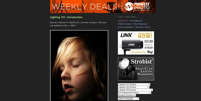 7 Free Online Photography Classes Worth Attending