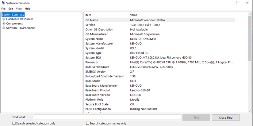 How to Check Your Computer’s Hardware Specs Quickly