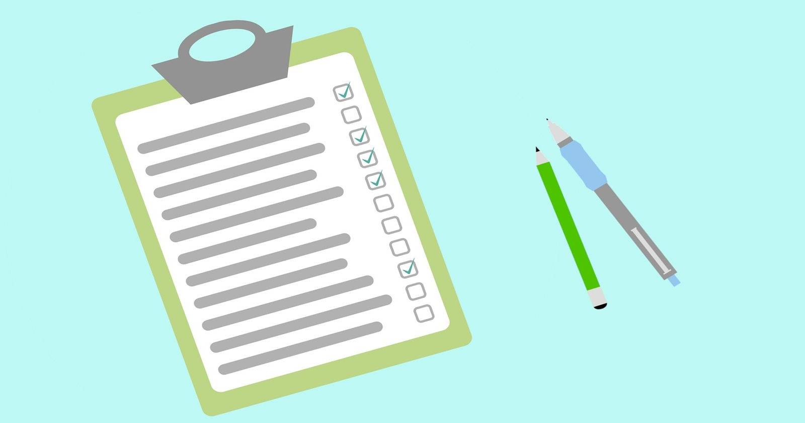 How to Prepare To-Do Lists Using Eisenhower Matrix