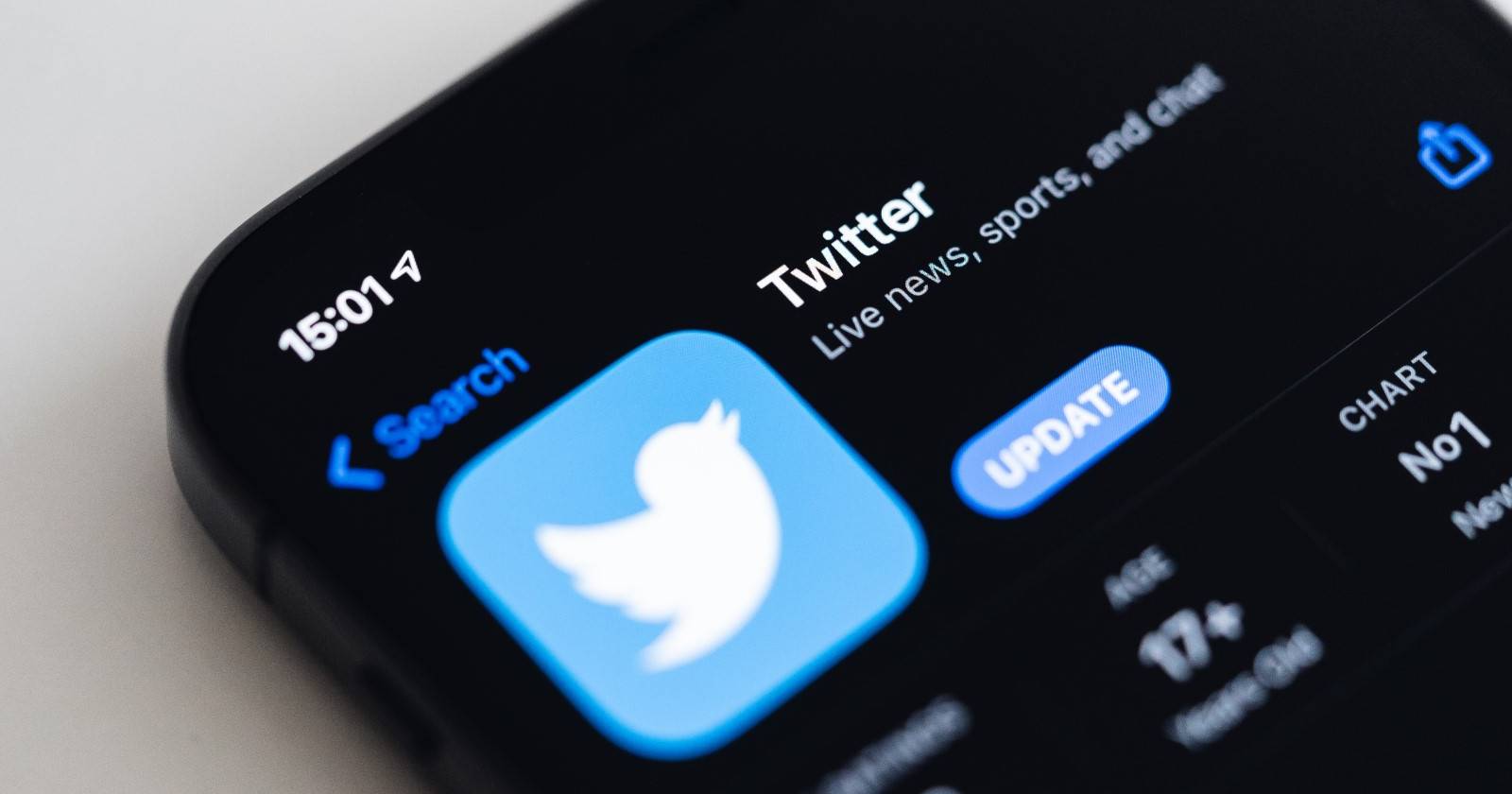 Twitter's iOS App Confirms $2.99 "Twitter Blue" Subscription Service