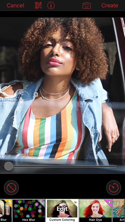 How to Use Custom Coloring in Video Star to Make Your Footage Pop