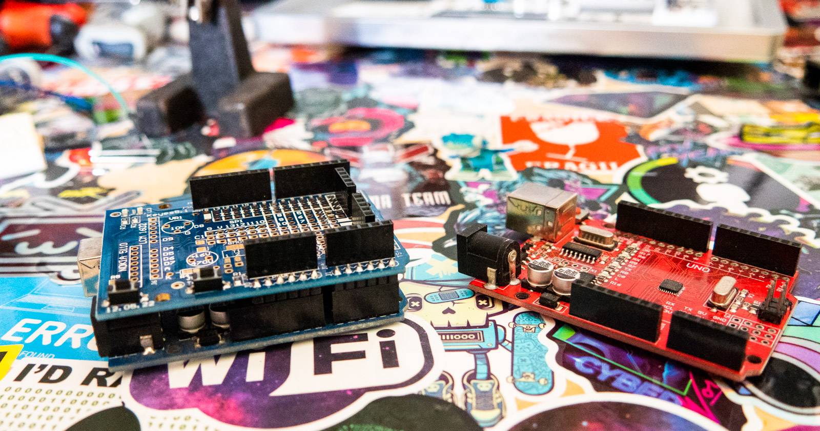How to Connect Two Arduino Boards Using I2C
